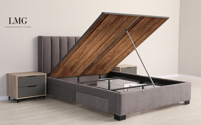 What to Look out for When Choosing a Good Storage Bed Frame | LMG